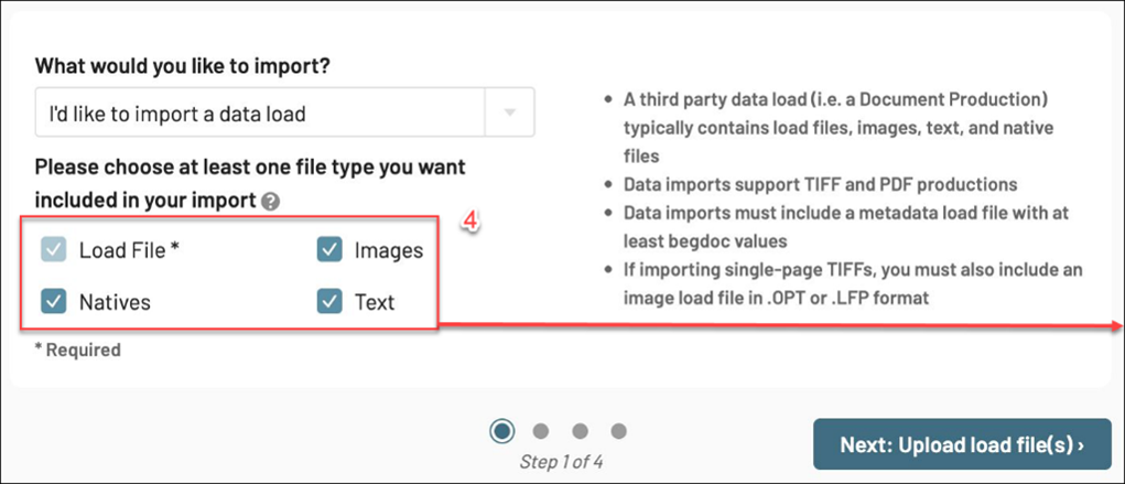 Migration Import - Logikcull